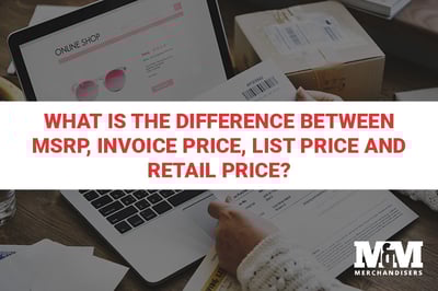 What is the Difference Between MSRP, Invoice Price, List Price and ...